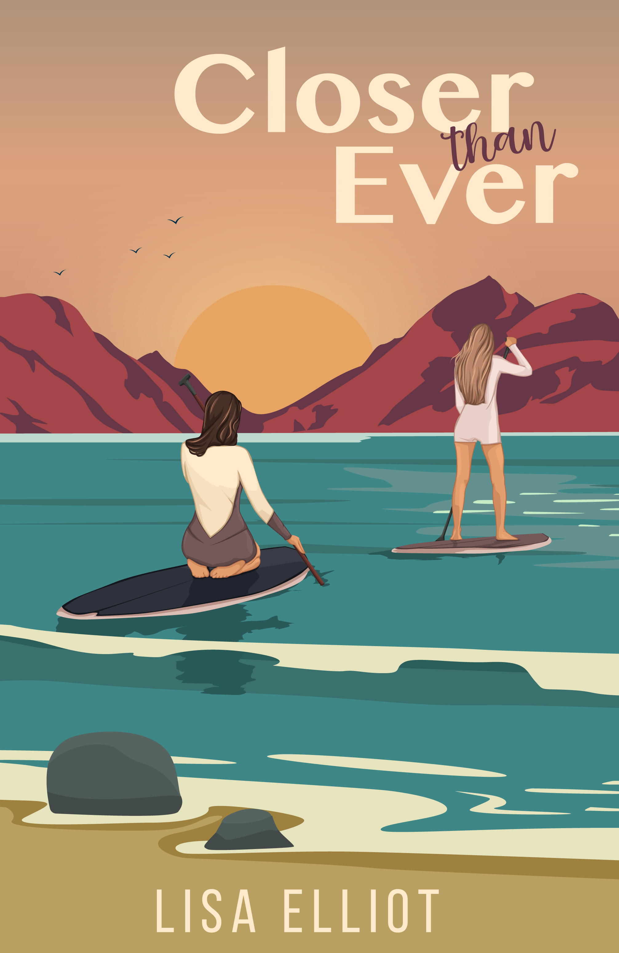 Lisa Elliot – Sapphic Fiction Author